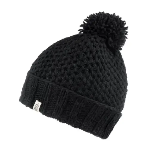 NIRVANNA DESIGNS Rutland Beanie - Black