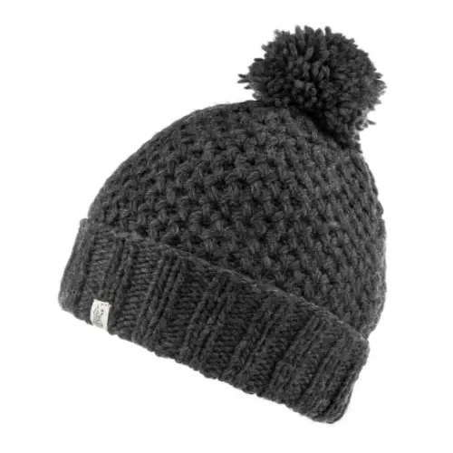 NIRVANNA DESIGNS Rutland Beanie - Charcoal