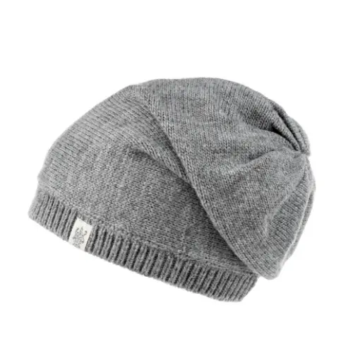 NIRVANNA DESIGNS Dekalb Slouch Hat - Ash