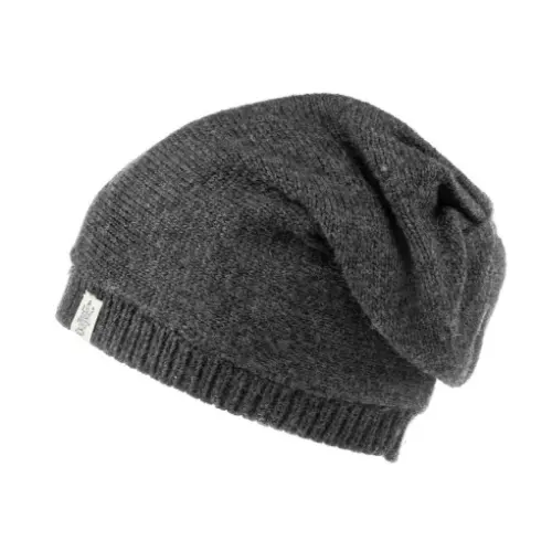 NIRVANNA DESIGNS Dekalb Slouch Hat - Charcoal
