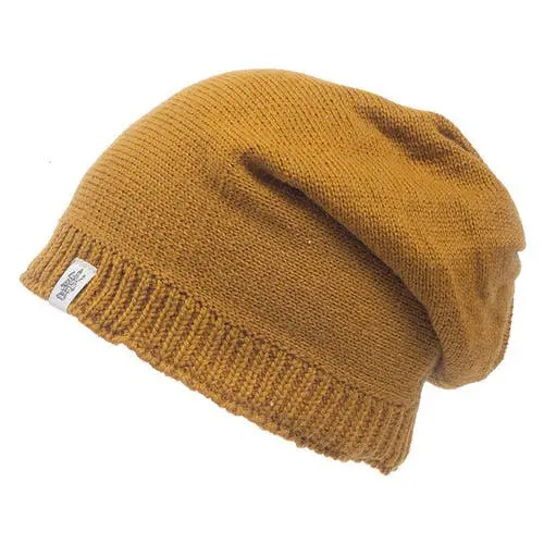 NIRVANNA DESIGNS Dekalb Slouch Hat - Honey