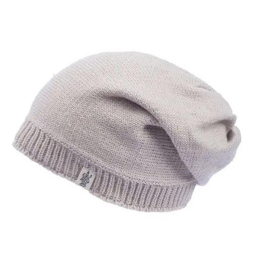 NIRVANNA DESIGNS Dekalb Slouch Hat - Linen