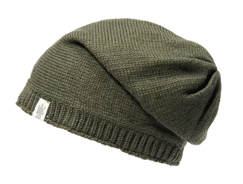NIRVANNA DESIGNS Dekalb Slouch Hat - Olive