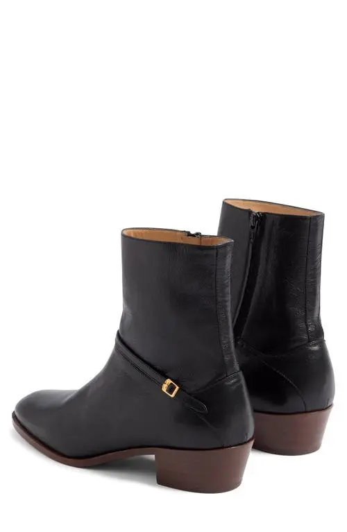 Valentino Garavani Vlogo Ankle Boots - Nero