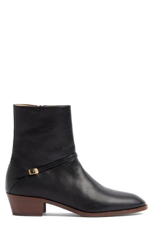 Valentino Garavani Vlogo Ankle Boots - Nero