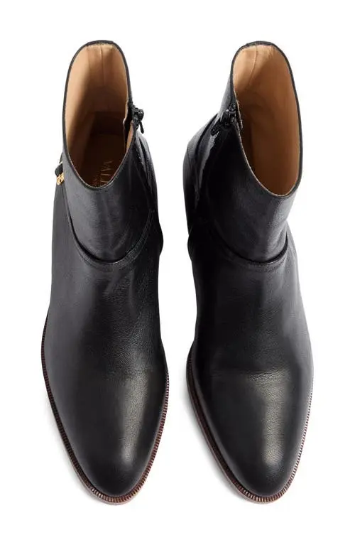 Valentino Garavani Vlogo Ankle Boots - Nero