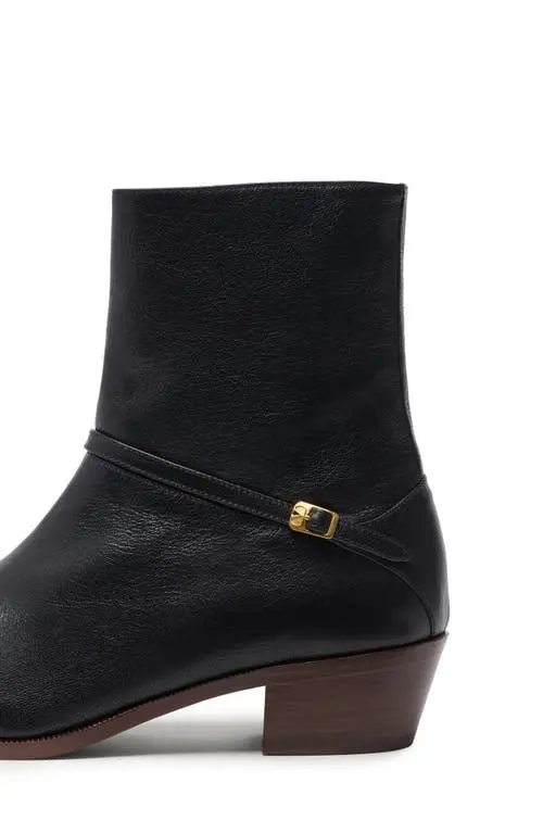 Valentino Garavani Vlogo Ankle Boots - Nero