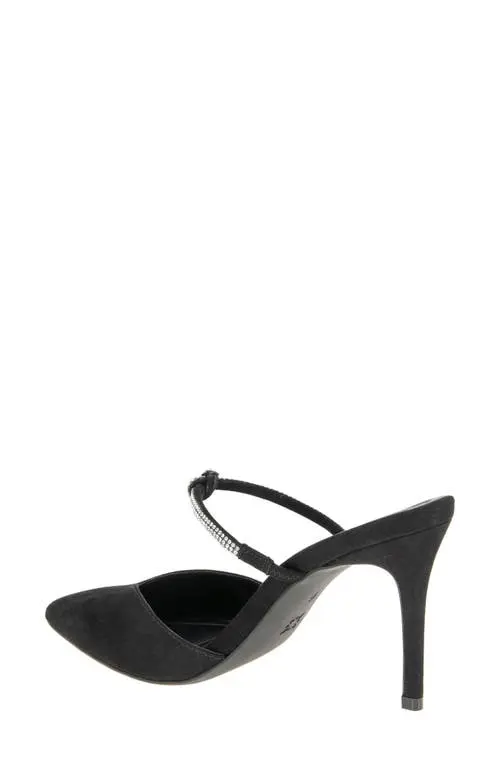 Bcbgmaxazria Berla Mary Jane Mule - Black