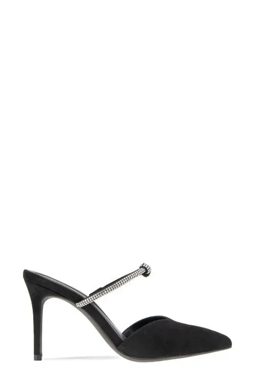 Bcbgmaxazria Berla Mary Jane Mule - Black