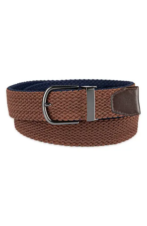 Cole Haan Reversible Stretch Web Belt