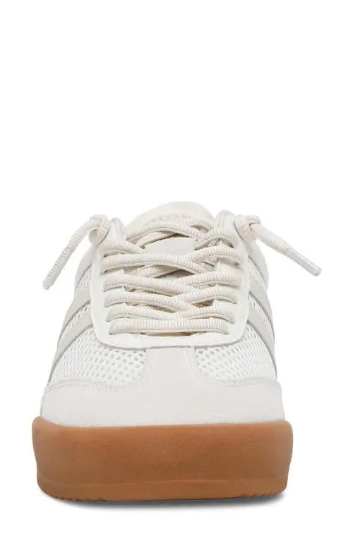 Steve Madden Verdict Mesh Sneakers - White Mult
