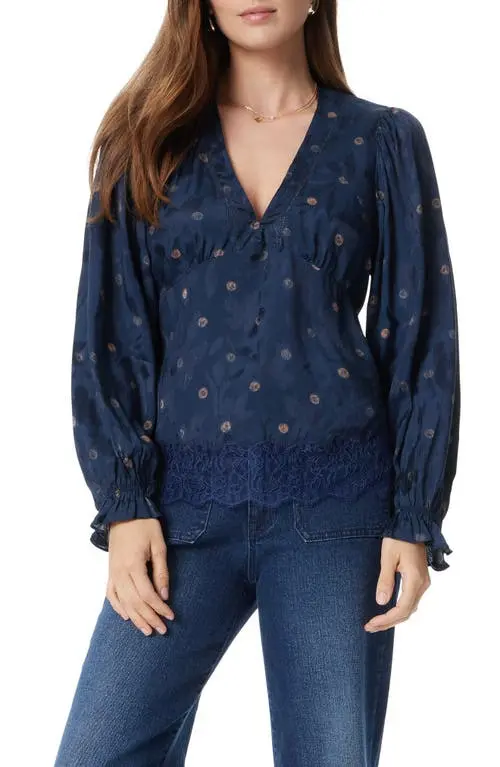 Sam Edelman Julia Long Sleeve Top