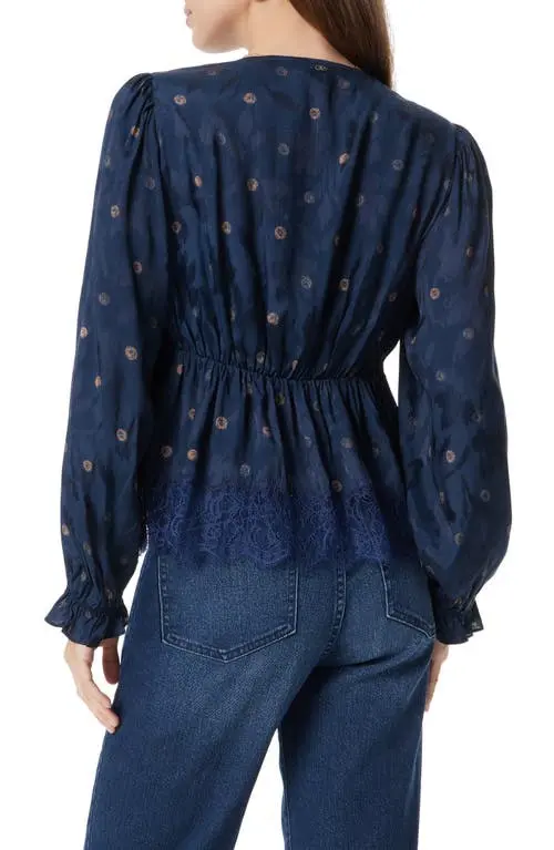 Sam Edelman Julia Long Sleeve Top