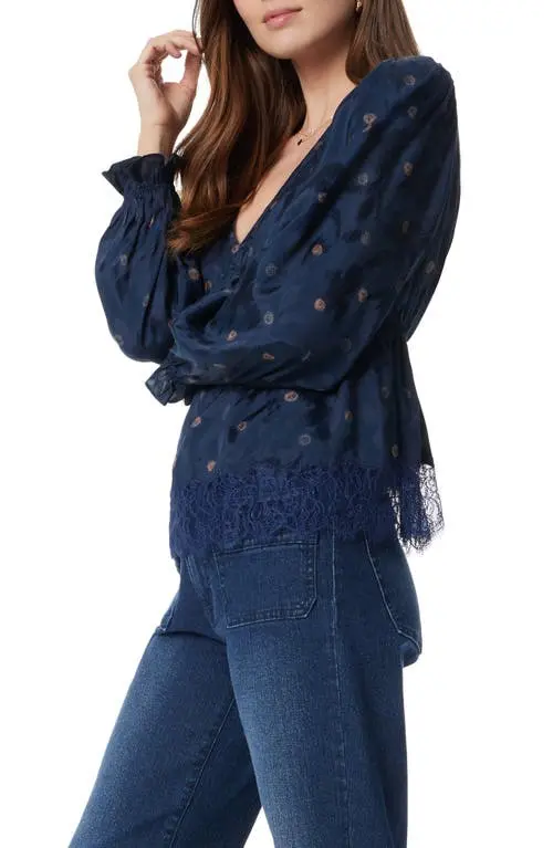 Sam Edelman Julia Long Sleeve Top