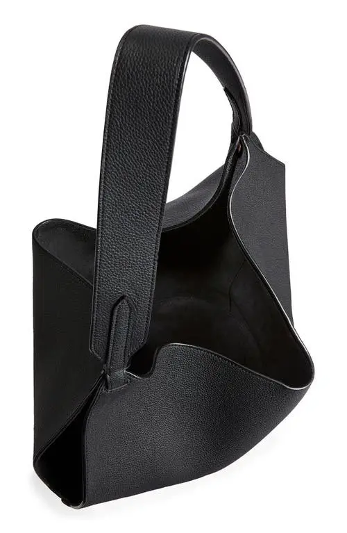 Khaite Small Lotus Top Handle Bag
