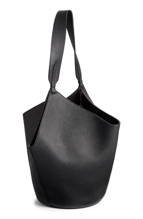 Khaite Small Lotus Top Handle Bag