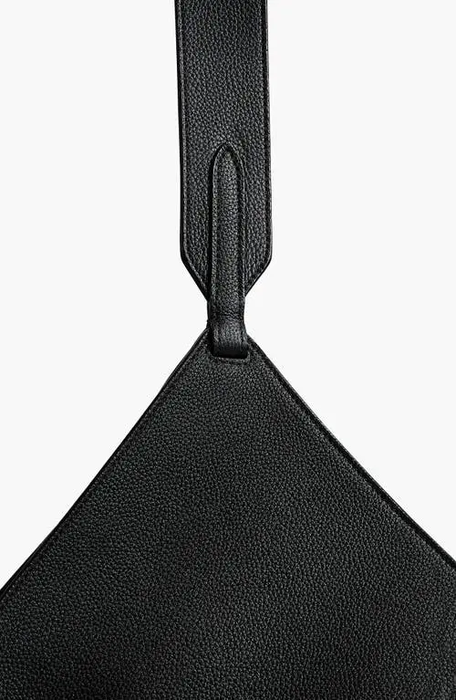 Khaite Small Lotus Top Handle Bag