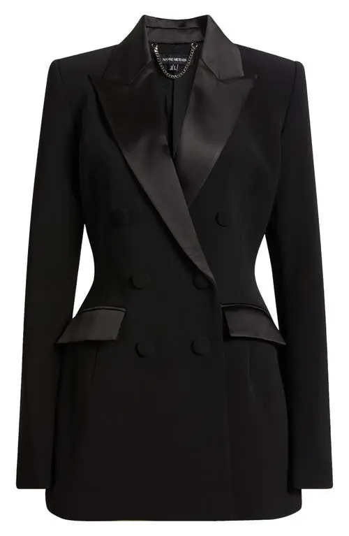 NADINE MERABI Monica Tuxedo Jacket