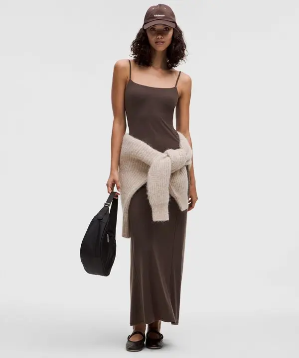 lululemon flowy dress lululemon Align™ Dress – Peloton Apparel US main image 0