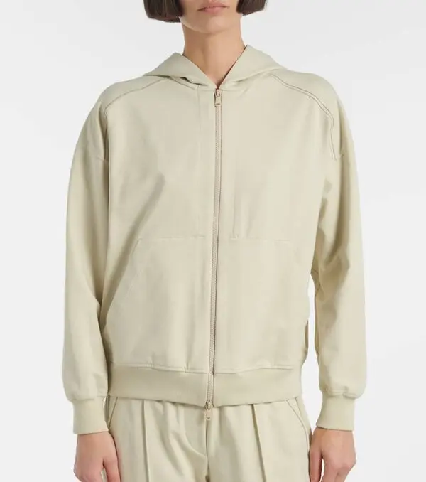 Brunello Cucinelli Cotton Cardigan