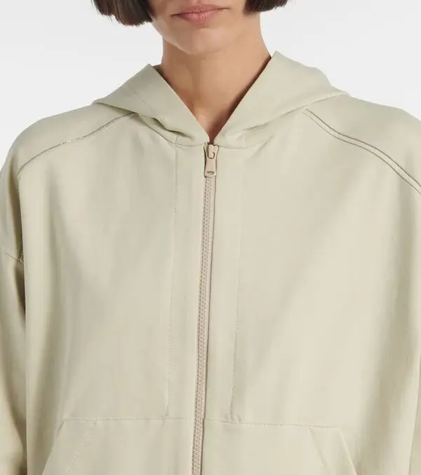 Brunello Cucinelli Cotton Cardigan