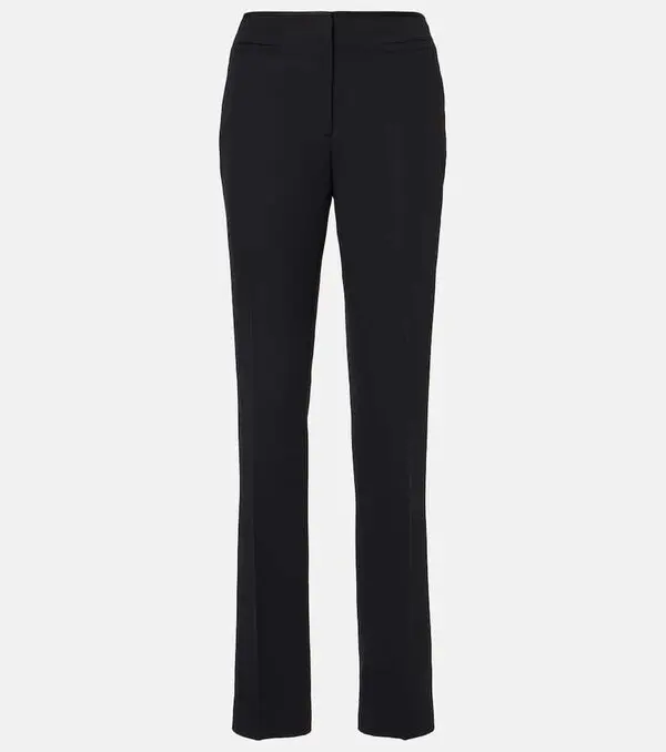 TOTEME Low-rise Slim Pants