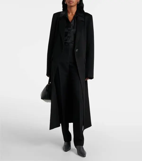 TOTEME Low-rise Slim Pants