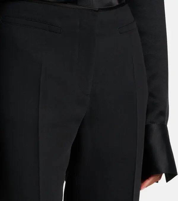 TOTEME Low-rise Slim Pants