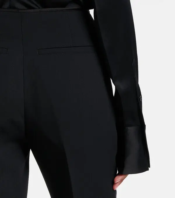TOTEME Low-rise Slim Pants