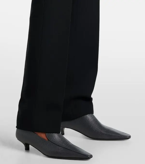 TOTEME Low-rise Slim Pants
