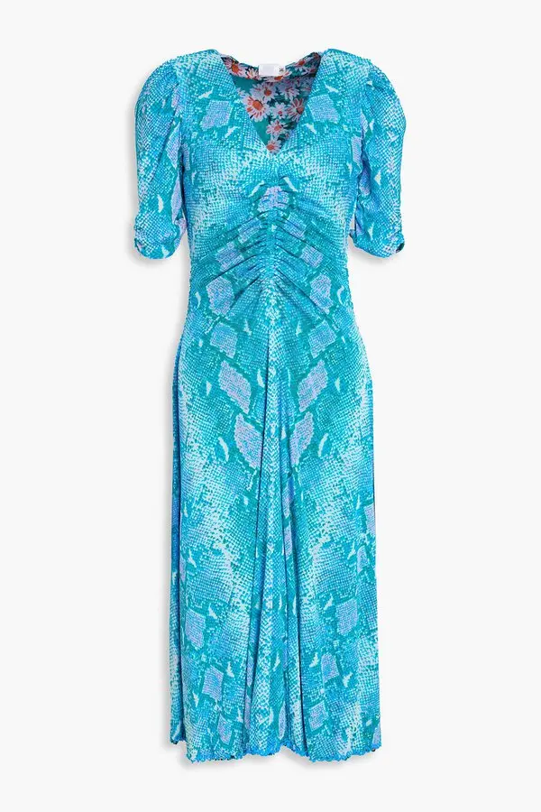slim fit dress slacks Dvf Darrius Dress