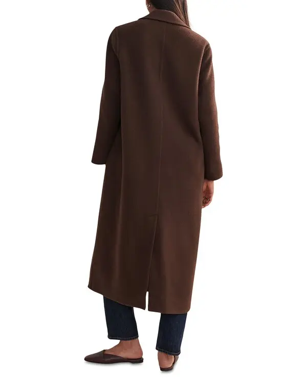 Jenni Kayne Olivia Wool Blend Coat