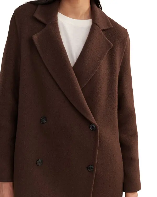 Jenni Kayne Olivia Wool Blend Coat