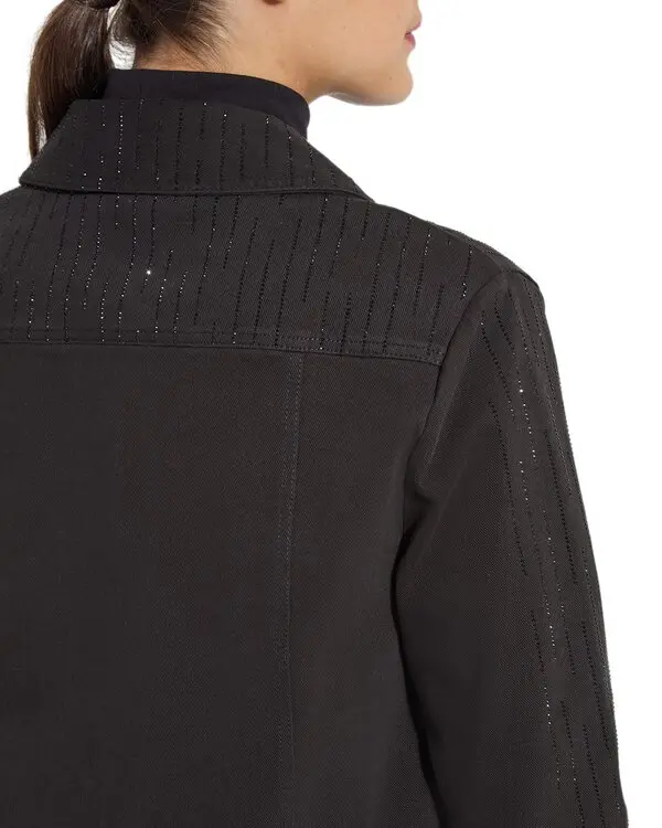 Lyssé Nala Embellished Denim Jacket