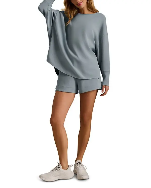RHONE Pullover Sweatshirt - Deep Sage