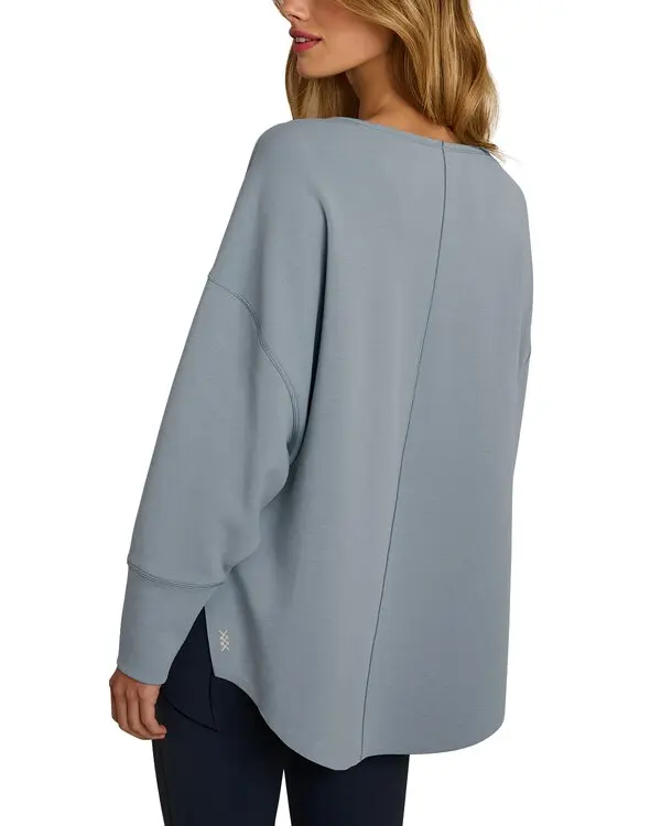 RHONE Pullover Sweatshirt - Deep Sage