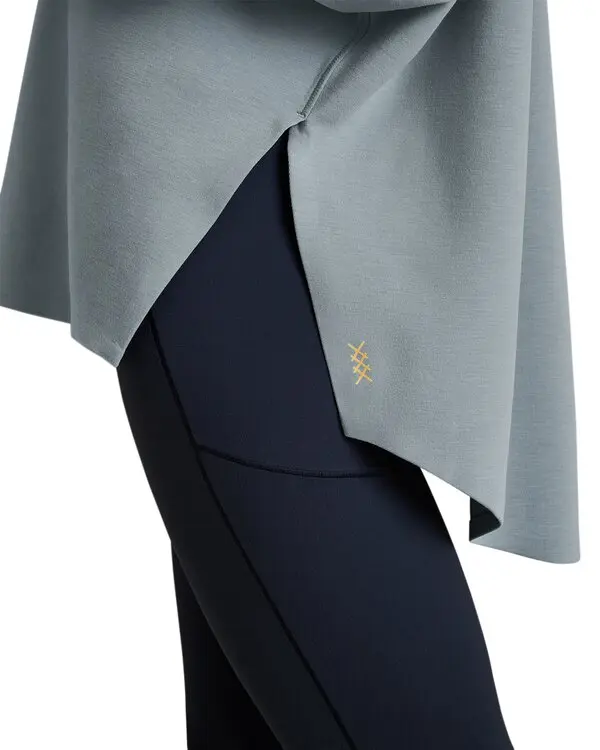 RHONE Pullover Sweatshirt - Deep Sage