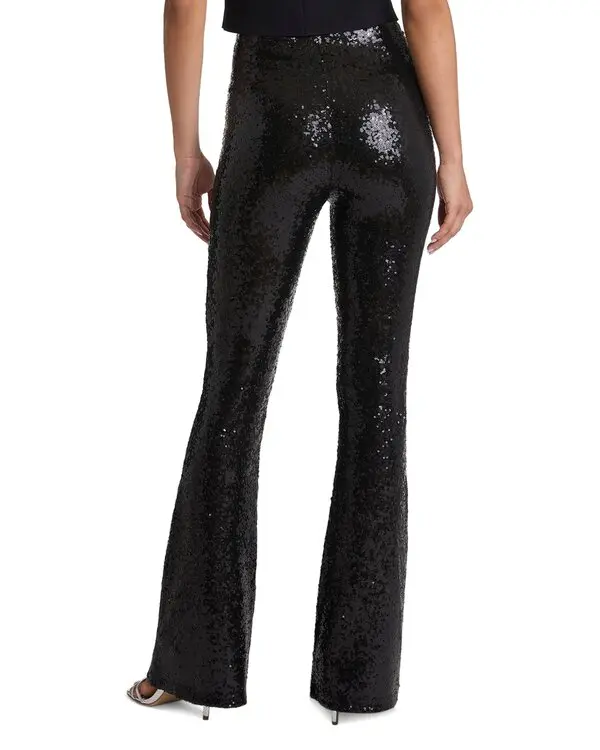 Commando Sequin Flare Leggings