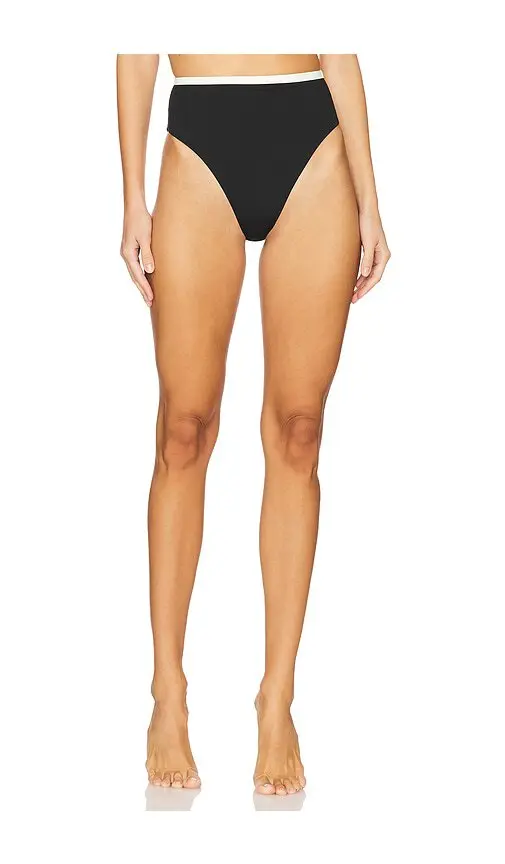 Bondi Born Hartley Bikini Bottom - Black