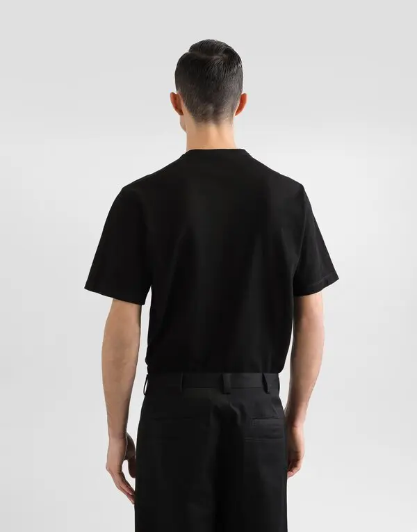 Dolce & Gabbana Cotton T-shirt With Tag