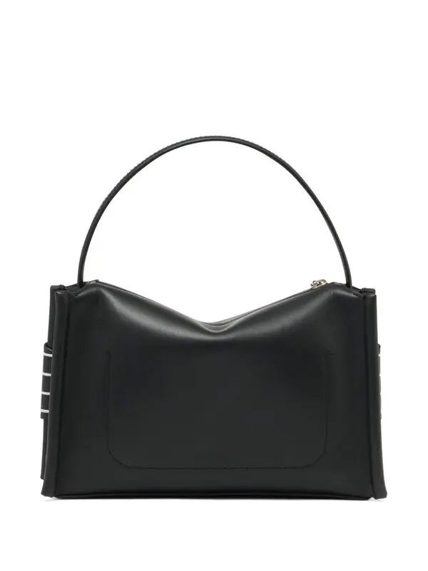 JW Anderson Loafer Shoulder Bag - Black