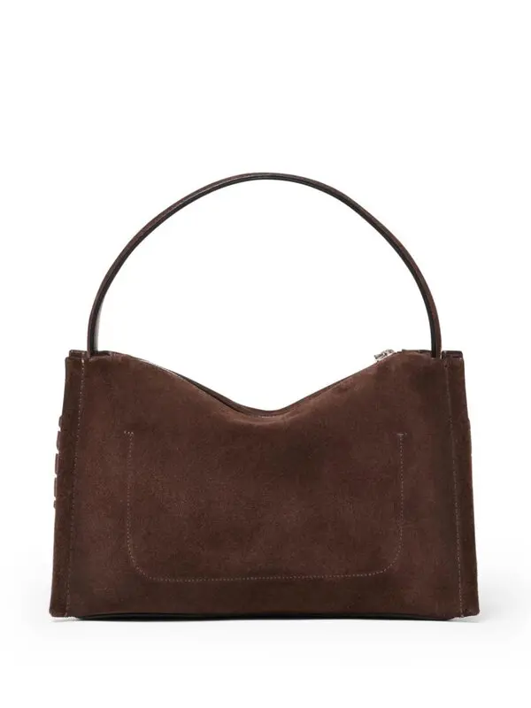 JW Anderson Loafer Shoulder Bag - Brown