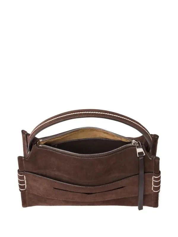 JW Anderson Loafer Shoulder Bag - Brown
