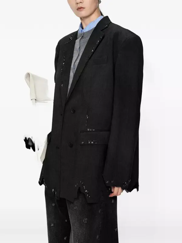 JNBY Beaded Blazer