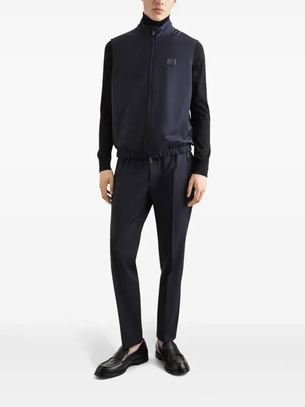 Dolce & Gabbana Pleat-detail Trousers