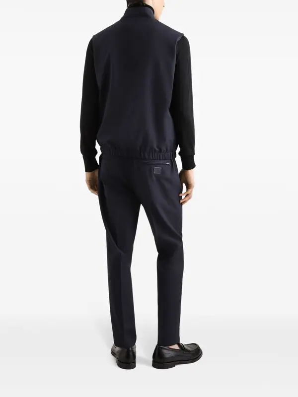 Dolce & Gabbana Pleat-detail Trousers