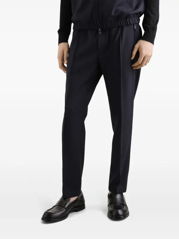 Dolce & Gabbana Pleat-detail Trousers