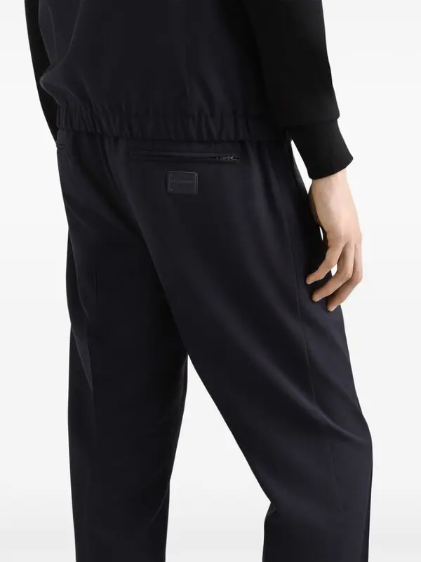 Dolce & Gabbana Pleat-detail Trousers