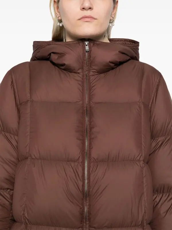 JNBY Drawstring Down Jacket