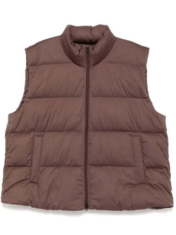 JNBY Quilted Down Vest